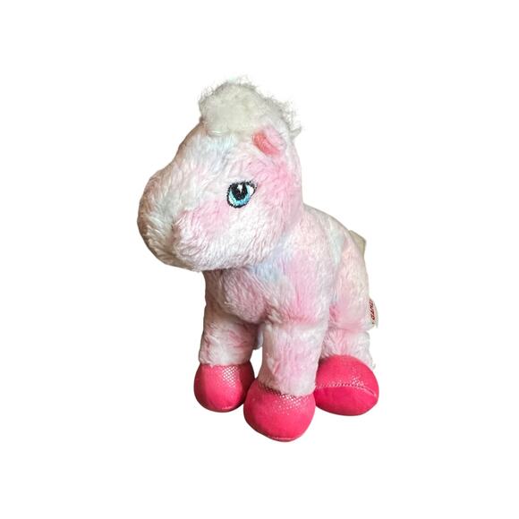 GANZ | Toys | Ganz Webkinz Pink Pony Plush Stuffed Animal No Code Hm17 ...